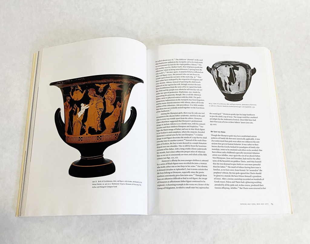 BIBLIO | Coming of Age in Ancient Greece: Images of Childhood from the ...