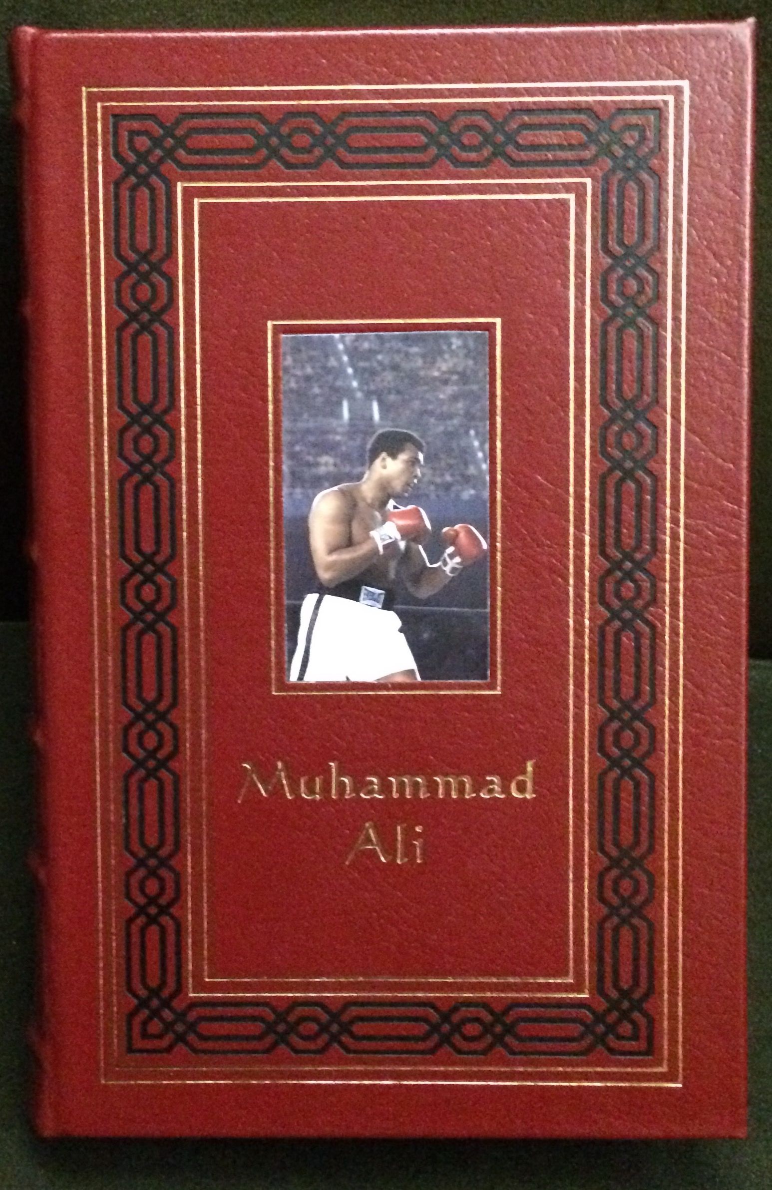 Signed By Ali And Hauser - Fine, In Full Leather | BIBLIO