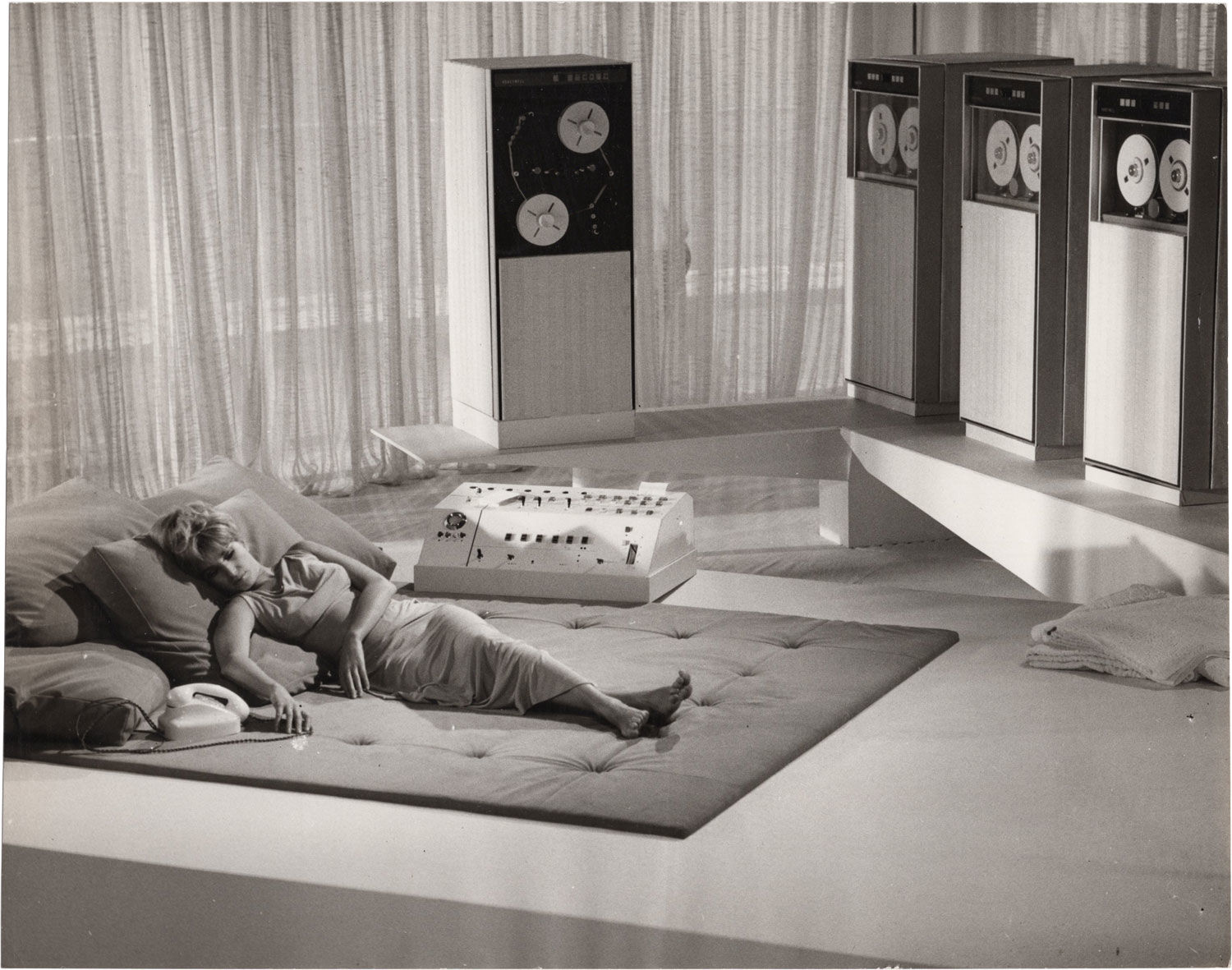 Modesty Blaise (Eight original photographs from the 1966 film) by ...