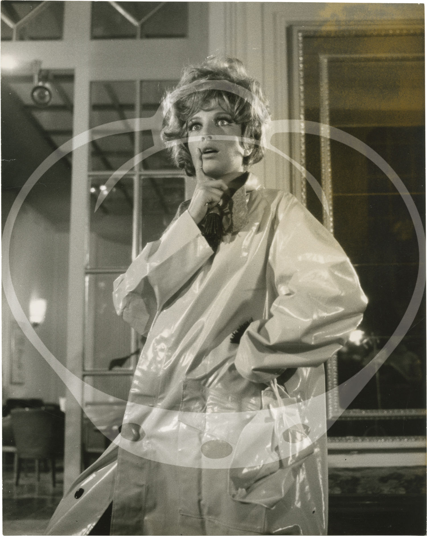 Modesty Blaise (Eight original photographs from the 1966 film) by ...