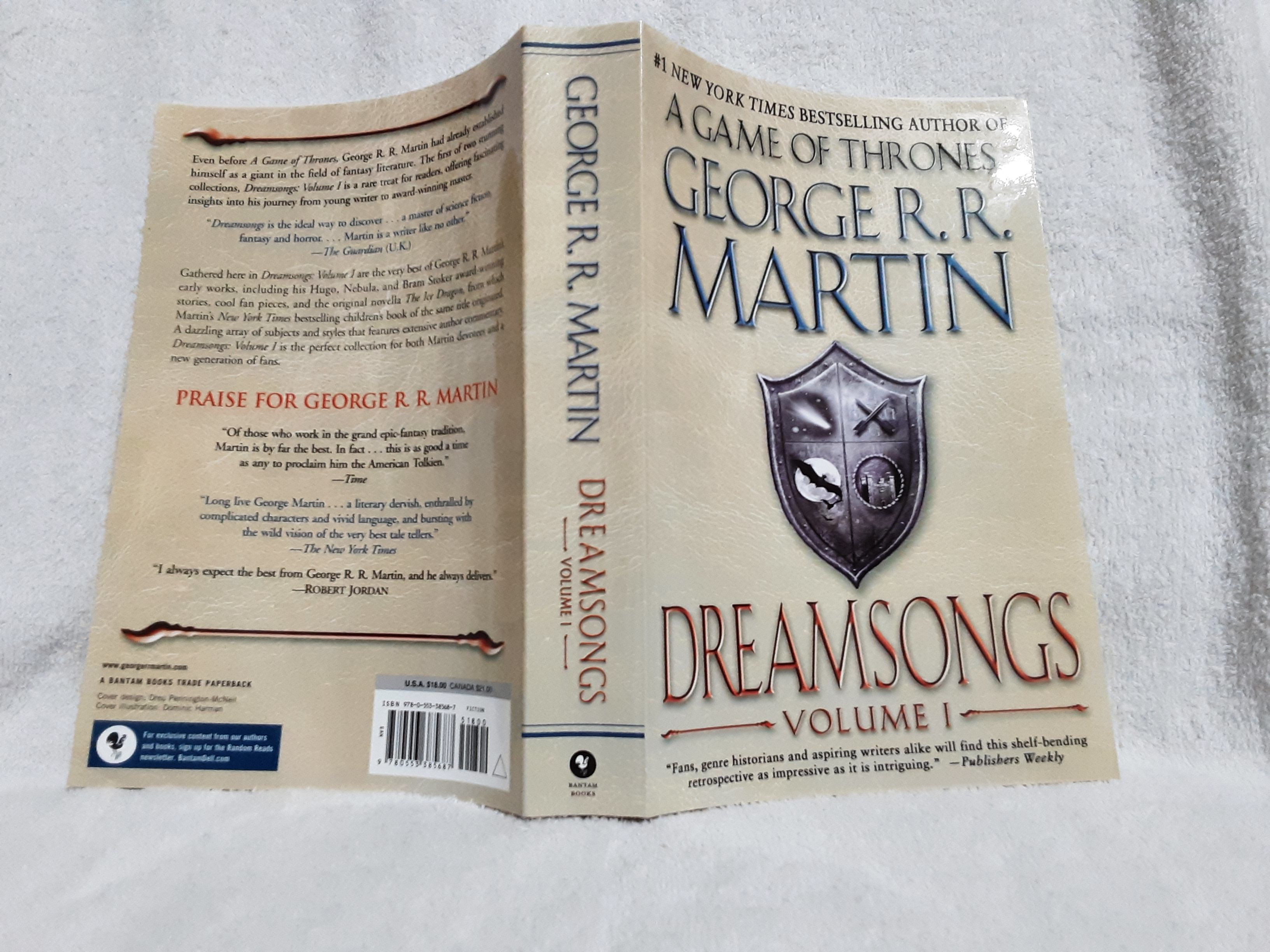 Dreamsongs A Rretrospective