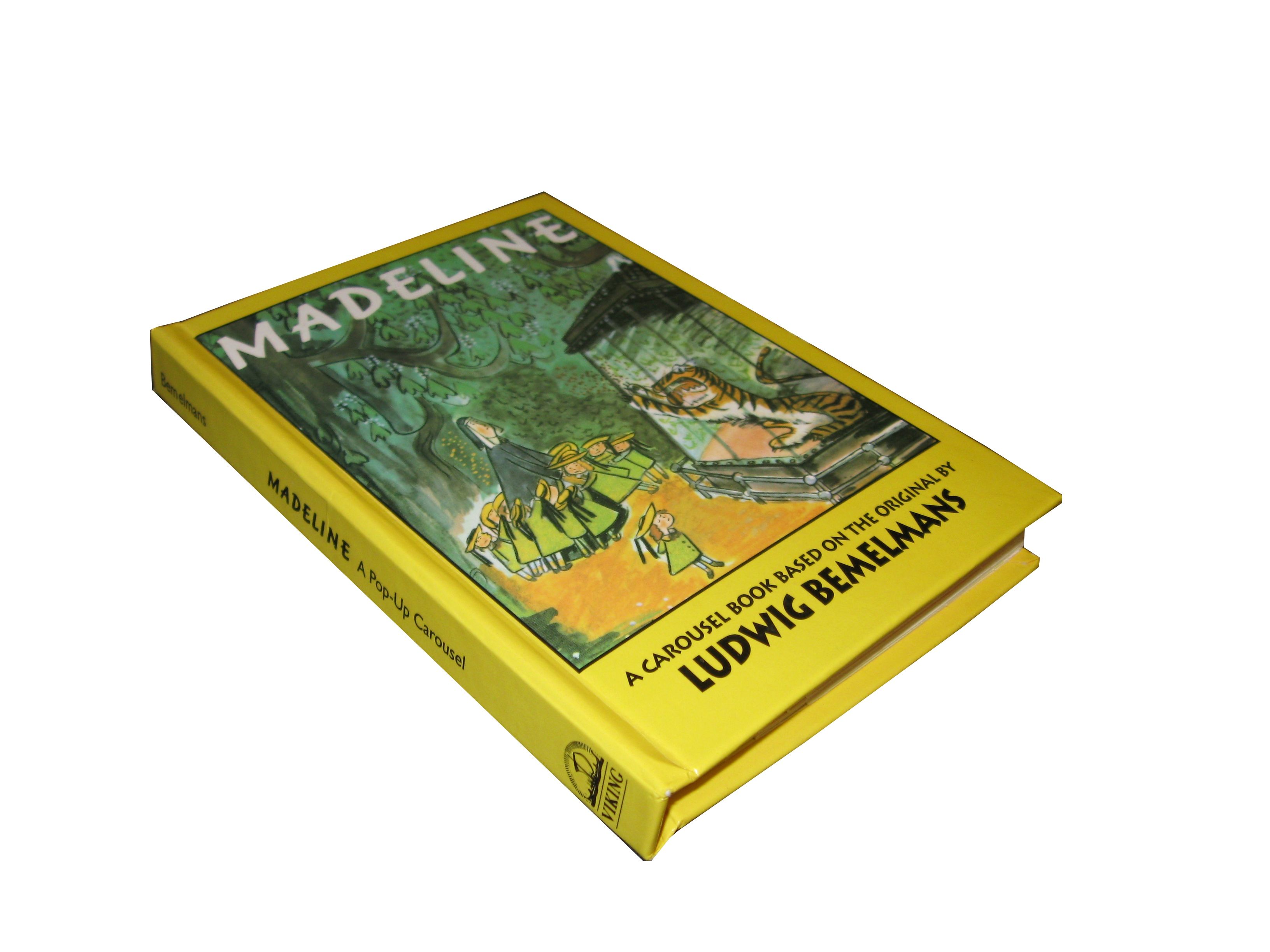 Madeline Book
