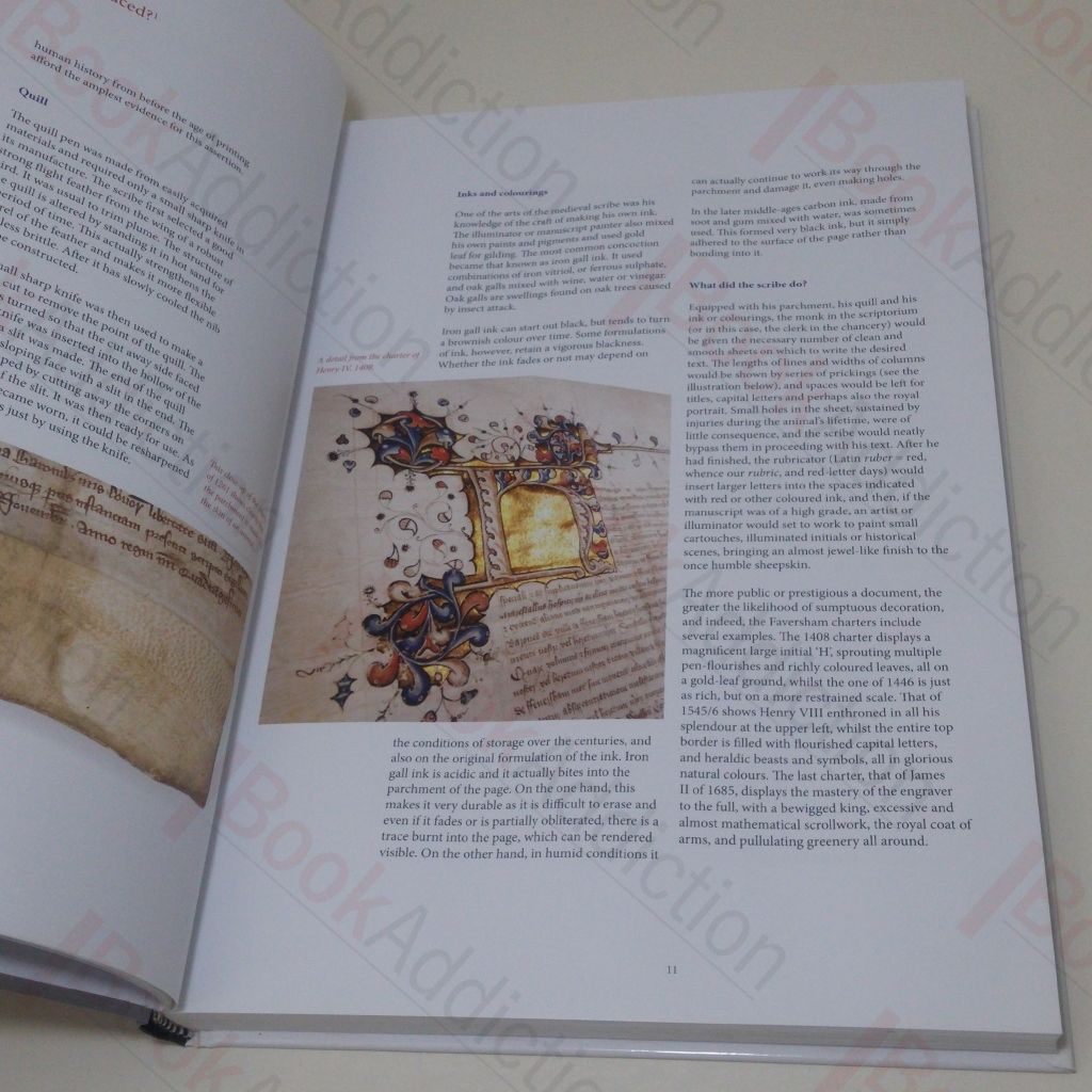 The Royal Charters of Faversham including the Magna Carta by Tann ...