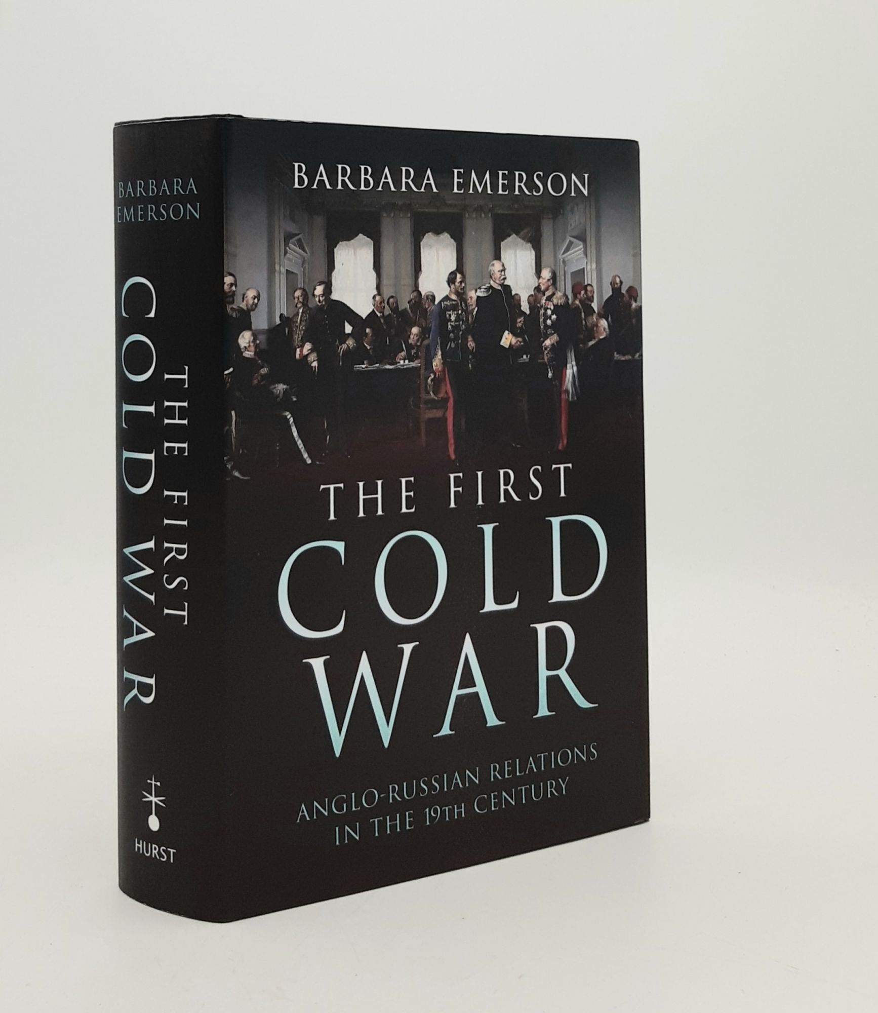 BIBLIO | THE FIRST COLD WAR Anglo-Russian Relations in the 19th Century ...