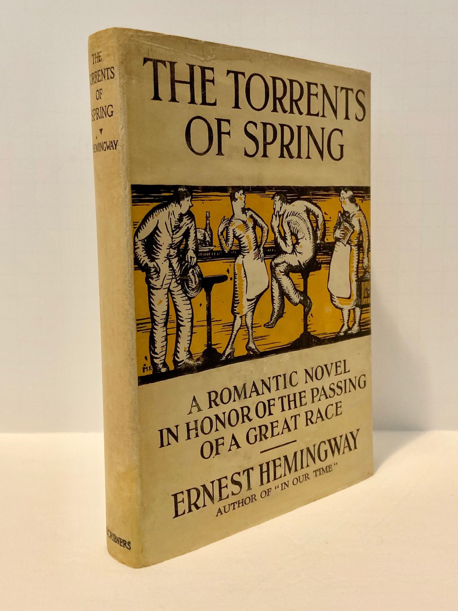 The Torrents Of Spring
