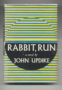 RABBIT, RUN by Updike, John | Hardcover | 1960 | Knopf | Biblio