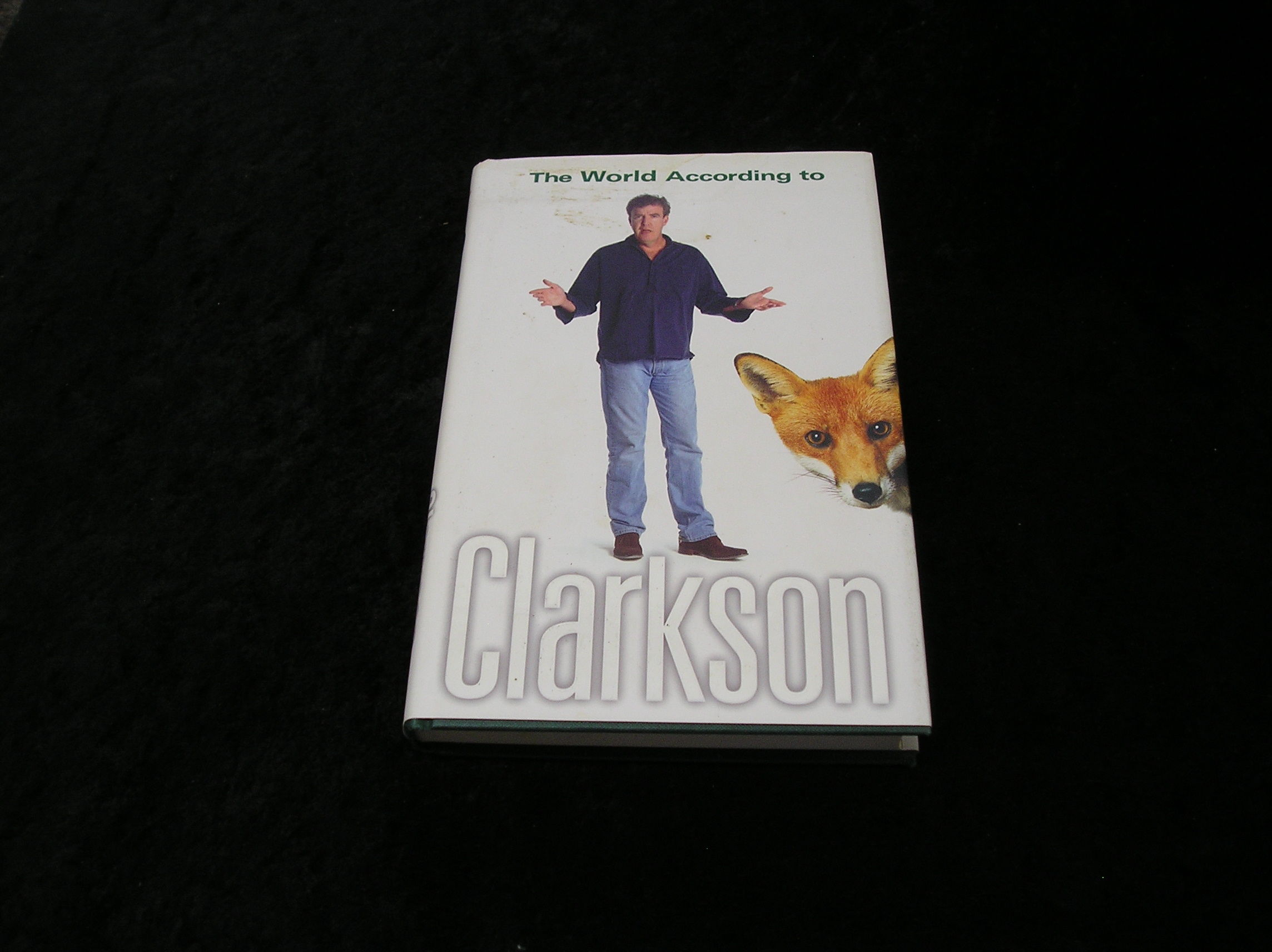 The World According To Clarkson