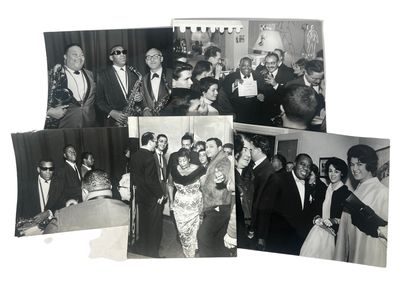 Famous African American Jazz Musicians Awards Ceremony taken by African ...