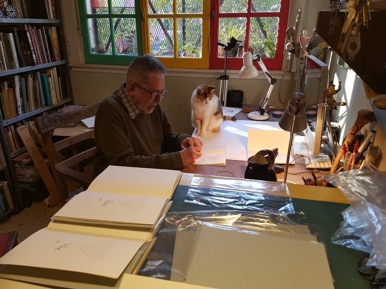 El infinito by Cesar Aira | rustica / en rama | 2024 | Urania | BIBLIO