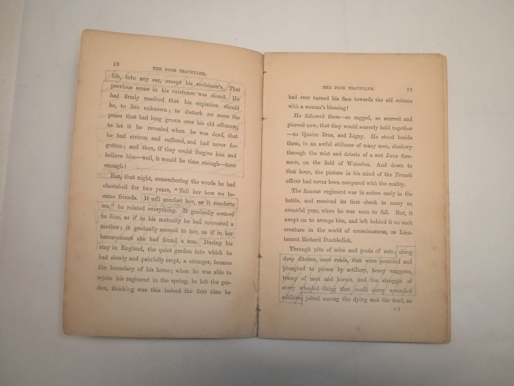 BIBLIO | The poor traveller: Boots at the Holly-Tree Inn: And Mrs. Gamp ...