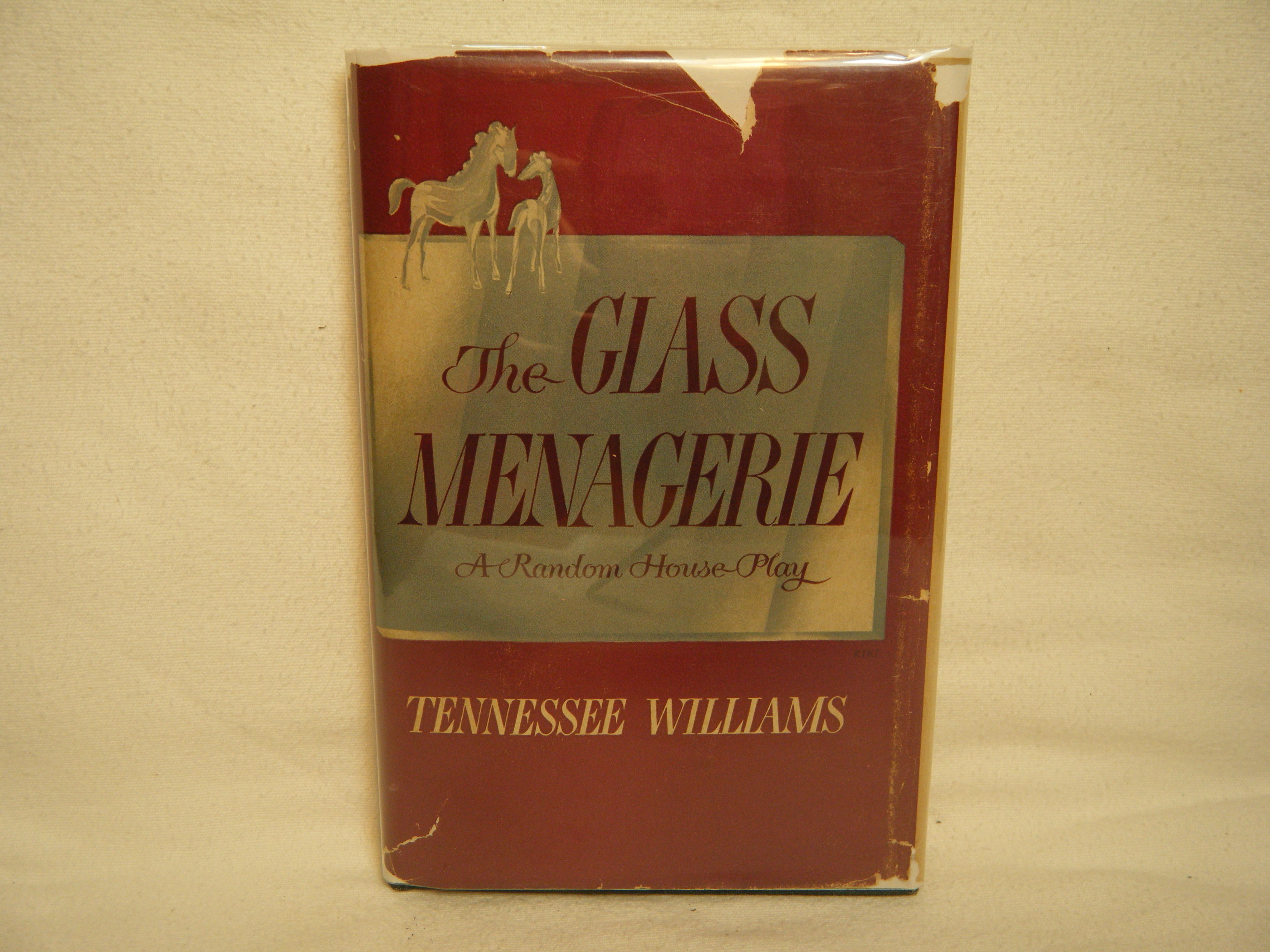 The Glass Menagerie Book