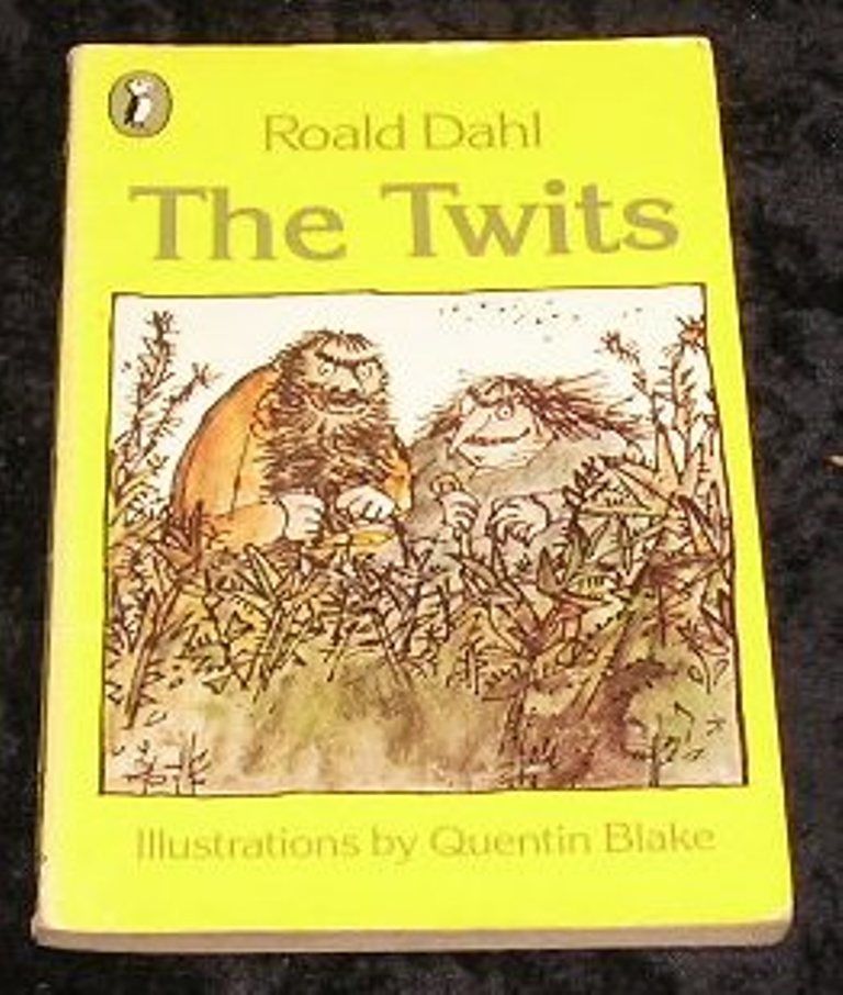 Roald Dahl The Twits