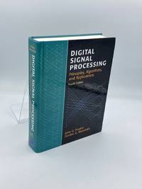 BIBLIO | Digital Signal Processing by John Proakis; Dimitris Manolakis ...