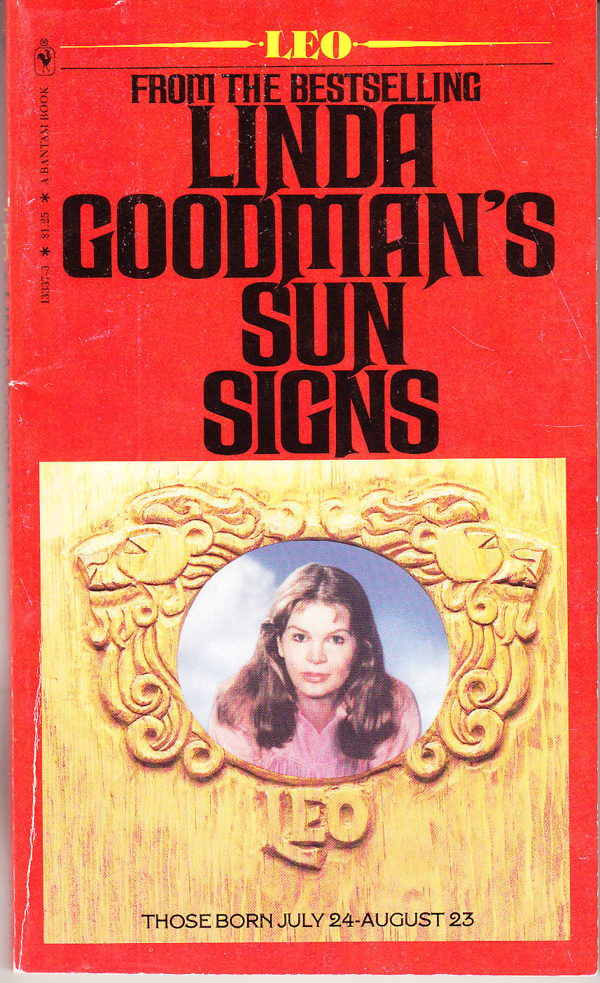 BIBLIO | Leo: From Linda Goodman's Sun Signs by Goodman, Linda ...