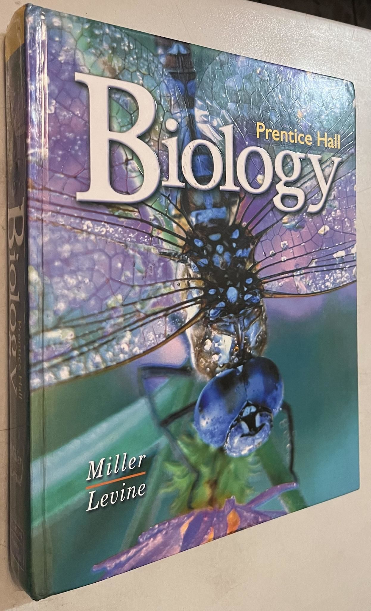 Prentice Hall Biology
