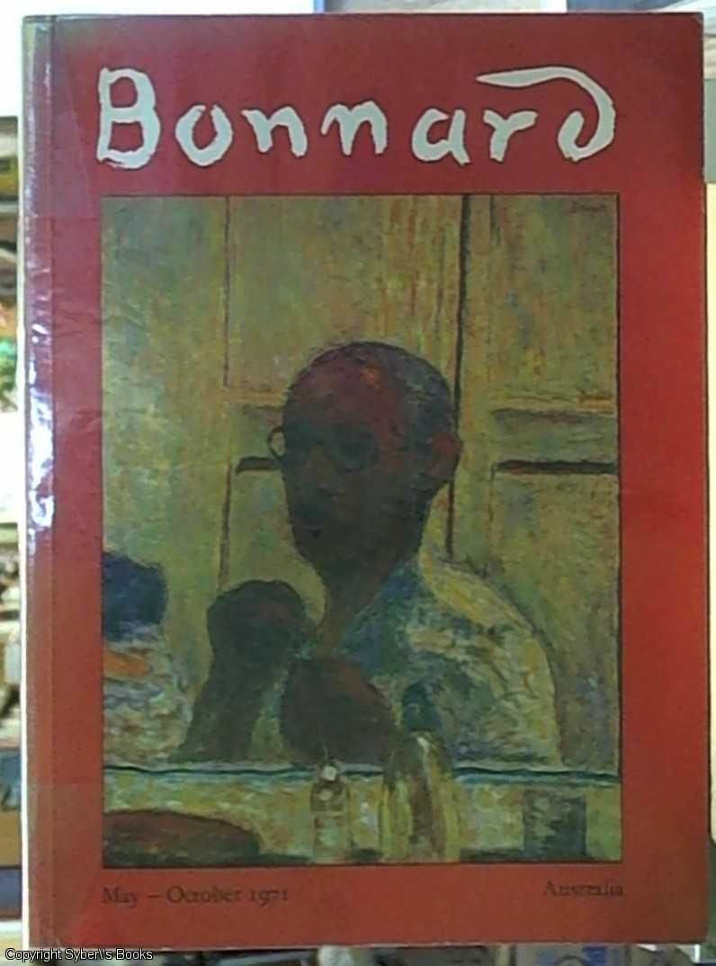 Pierre Bonnard 1867 - 1947 by National Gallery of Victoria - Paperback ...