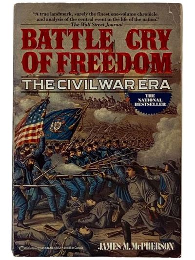 Battle Cry Of Freedom Book