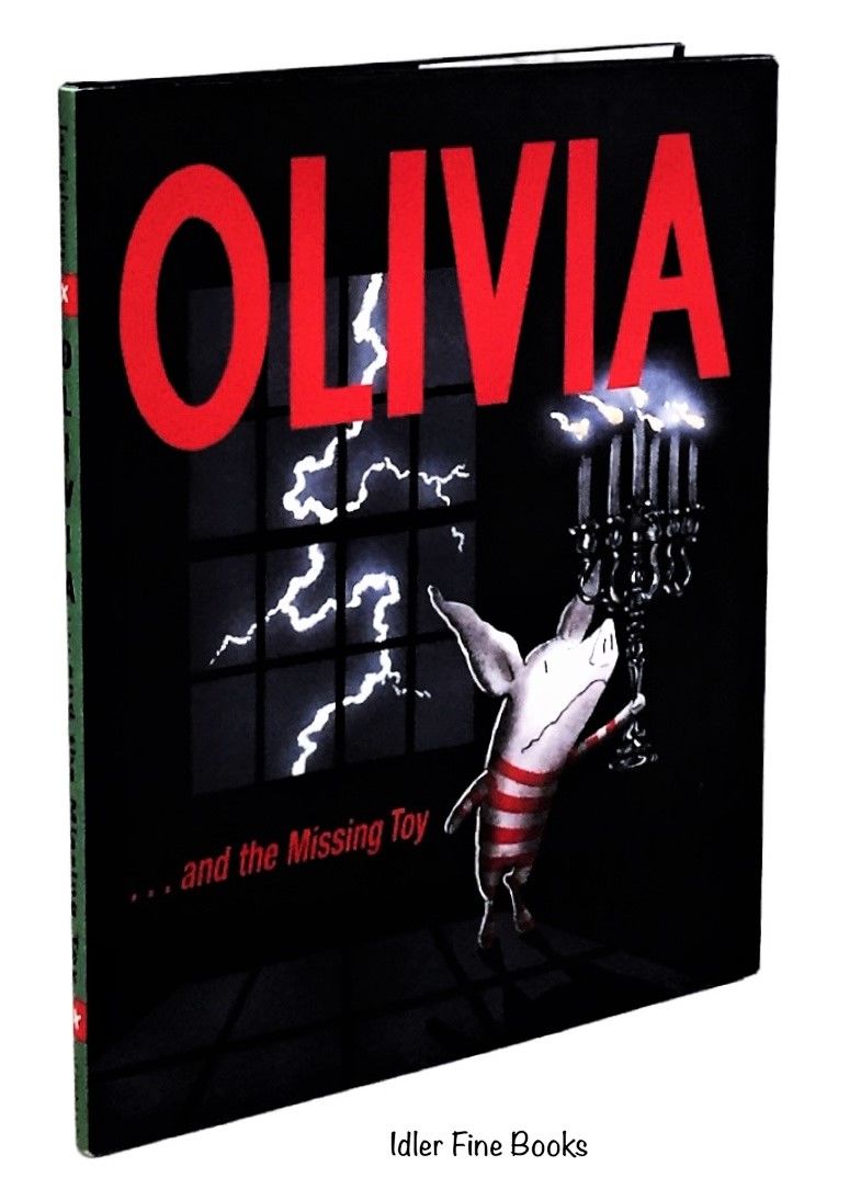 Olivia The Pig Books