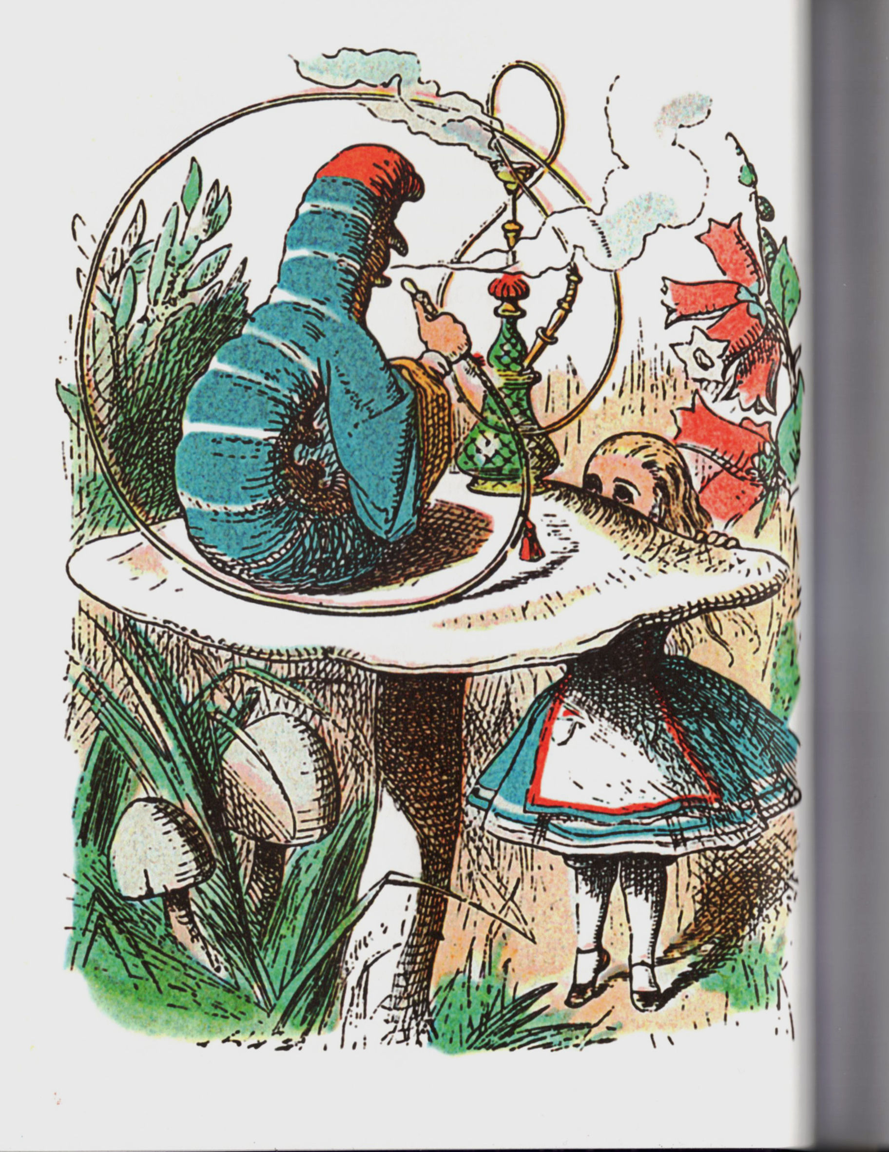 Alice's Adventures in Wonderland and Through the Looking Glass - 2015 ...