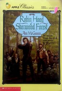 'Robin Hood Of Sherwood Forest by McGovern Ann, Sugarman Tracy