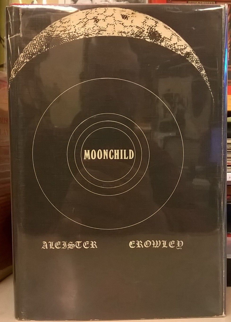 Moonchild by Aleister Crowley | Hardcover | 1970 | Dove Books | Biblio