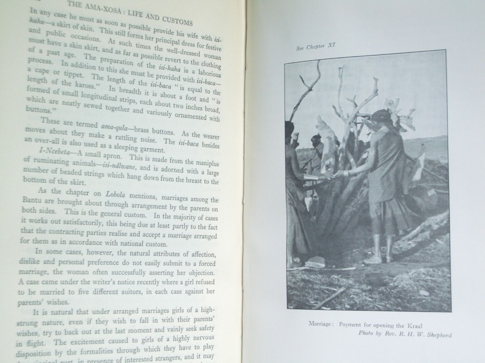 The Ama-Xosa: Life and Customs [Xhosa] by Soga, John Henderson ...