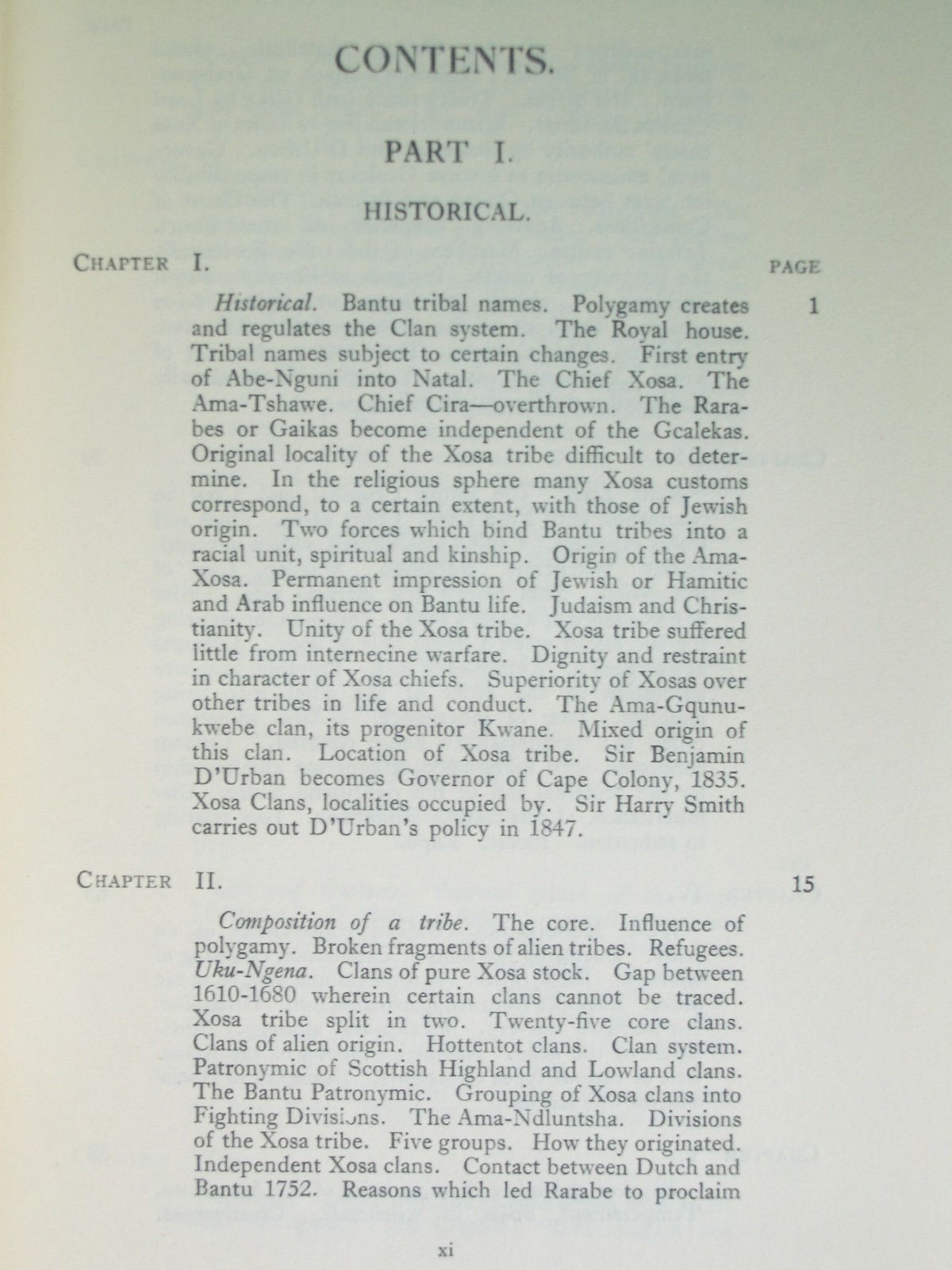 The Ama-Xosa: Life and Customs [Xhosa] by Soga, John Henderson ...
