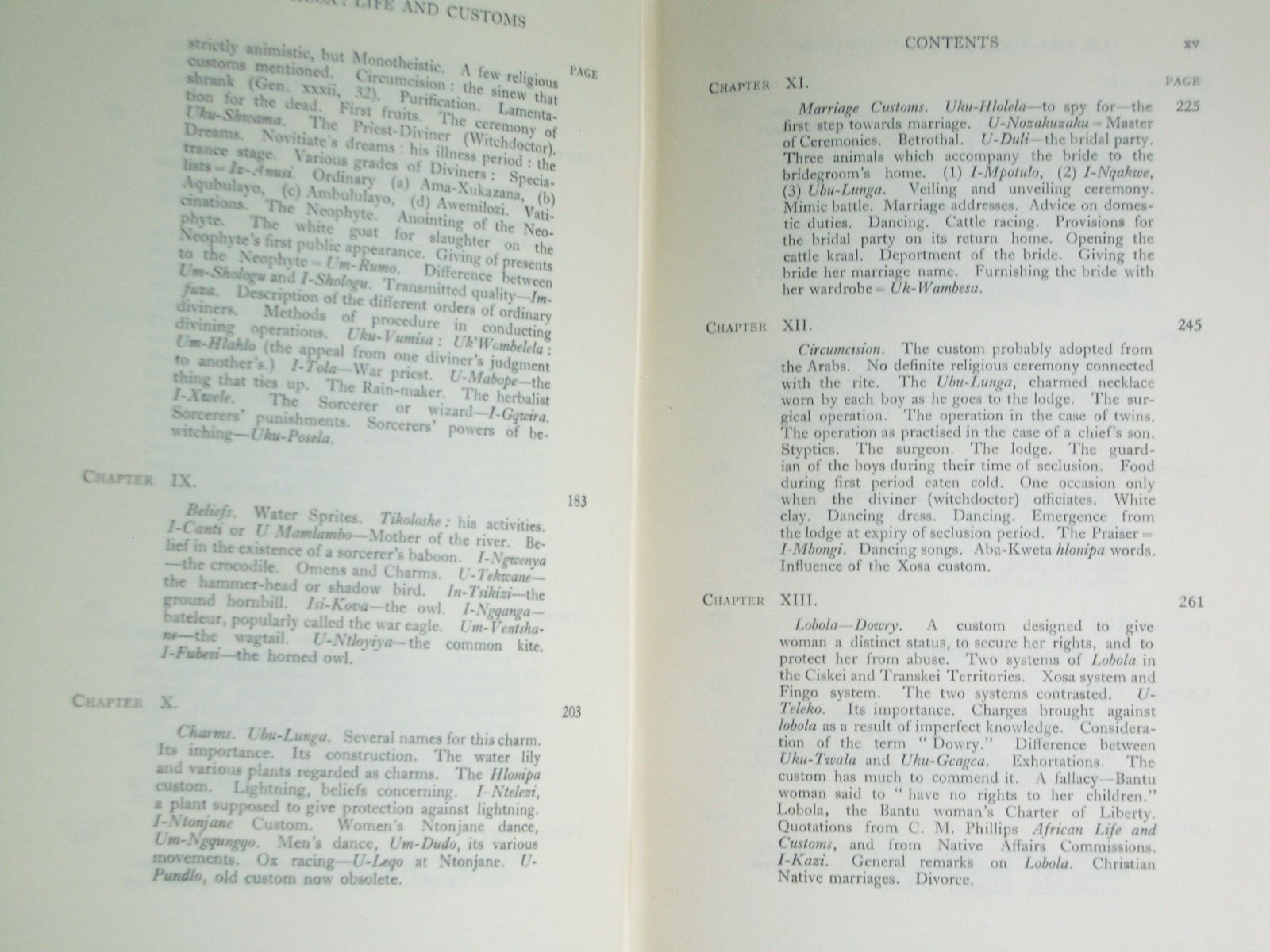 The Ama-Xosa: Life and Customs [Xhosa] by Soga, John Henderson ...