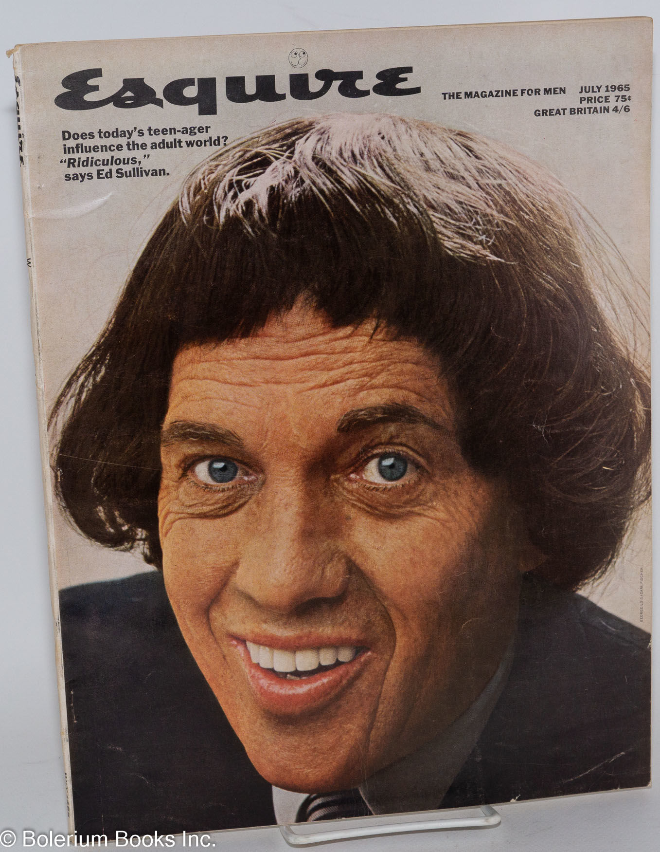 Esquire Magazine Covers 1960s