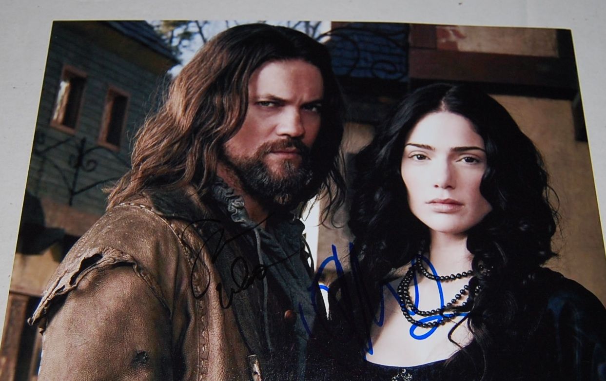 Salem Janet Montgomery And Shane West 2022