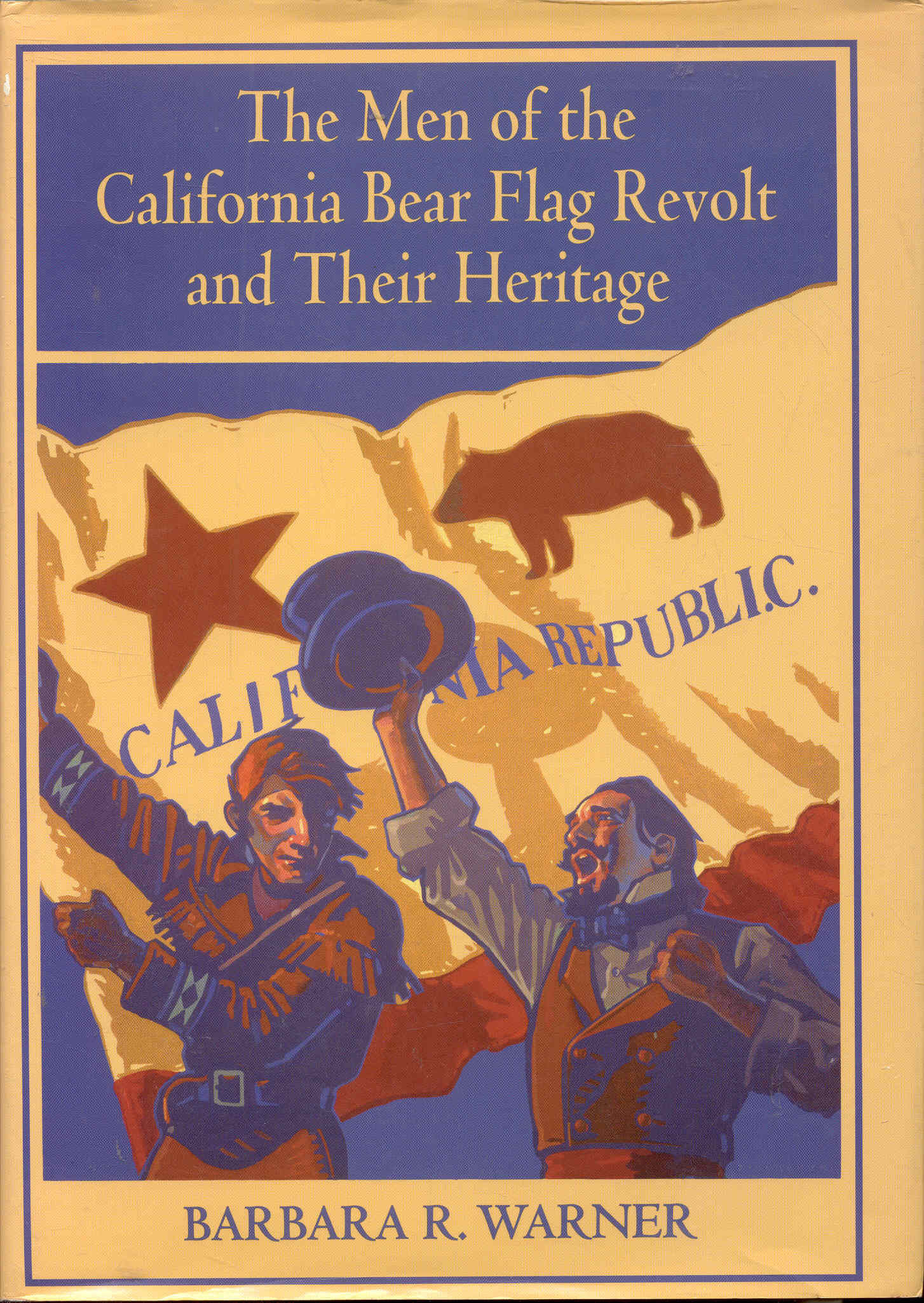 When Was The Bear Flag Revolt
