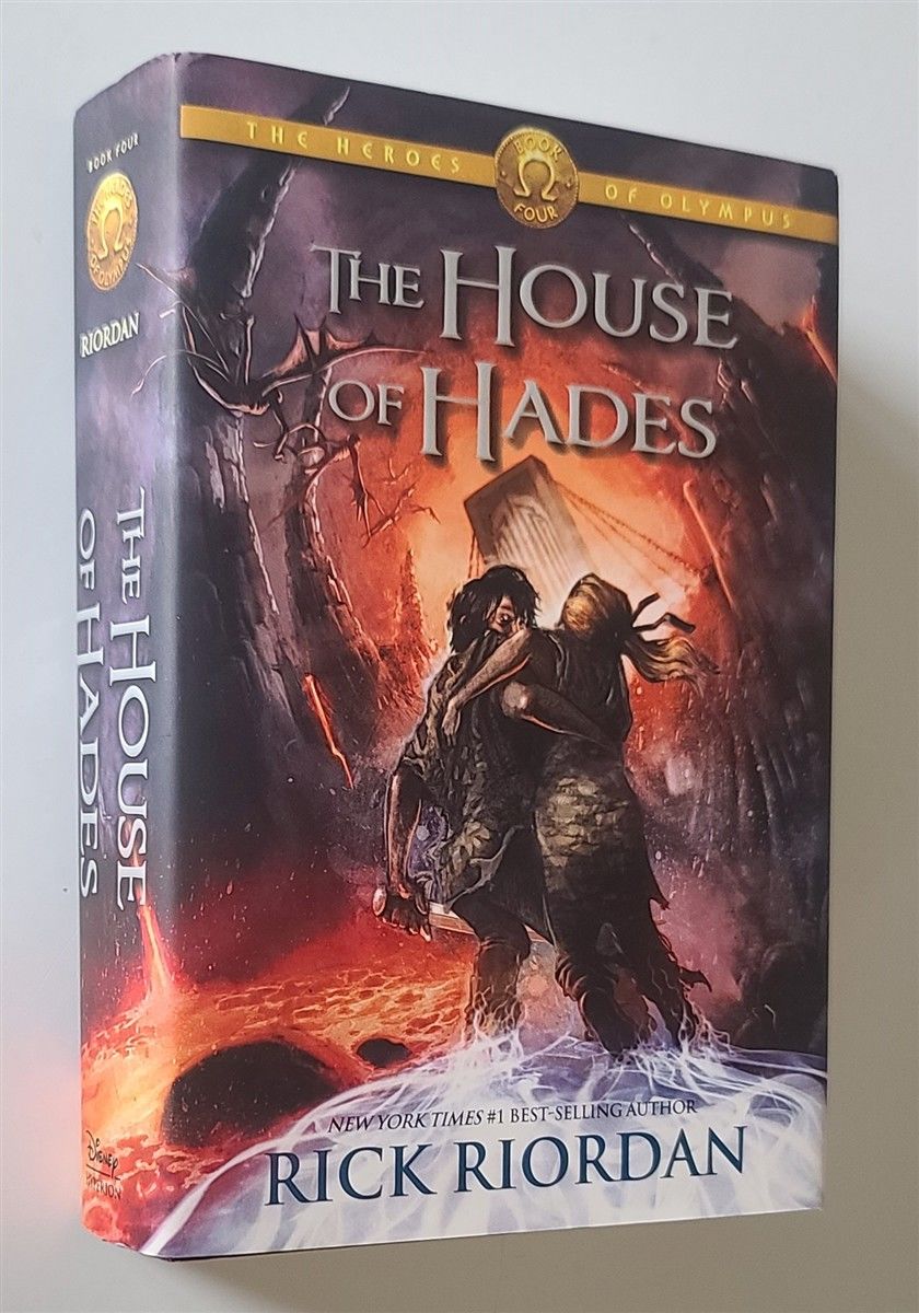 House Of Hades Cover
