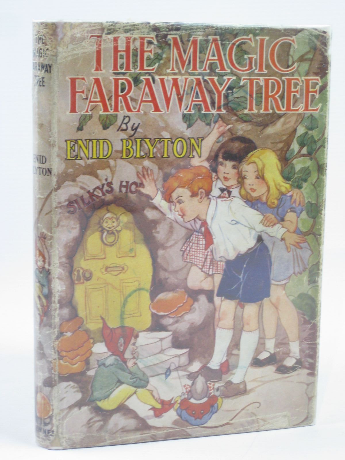 THE MAGIC FARAWAY TREE by Blyton, Enid | Hardback | 1943 | Published by ...