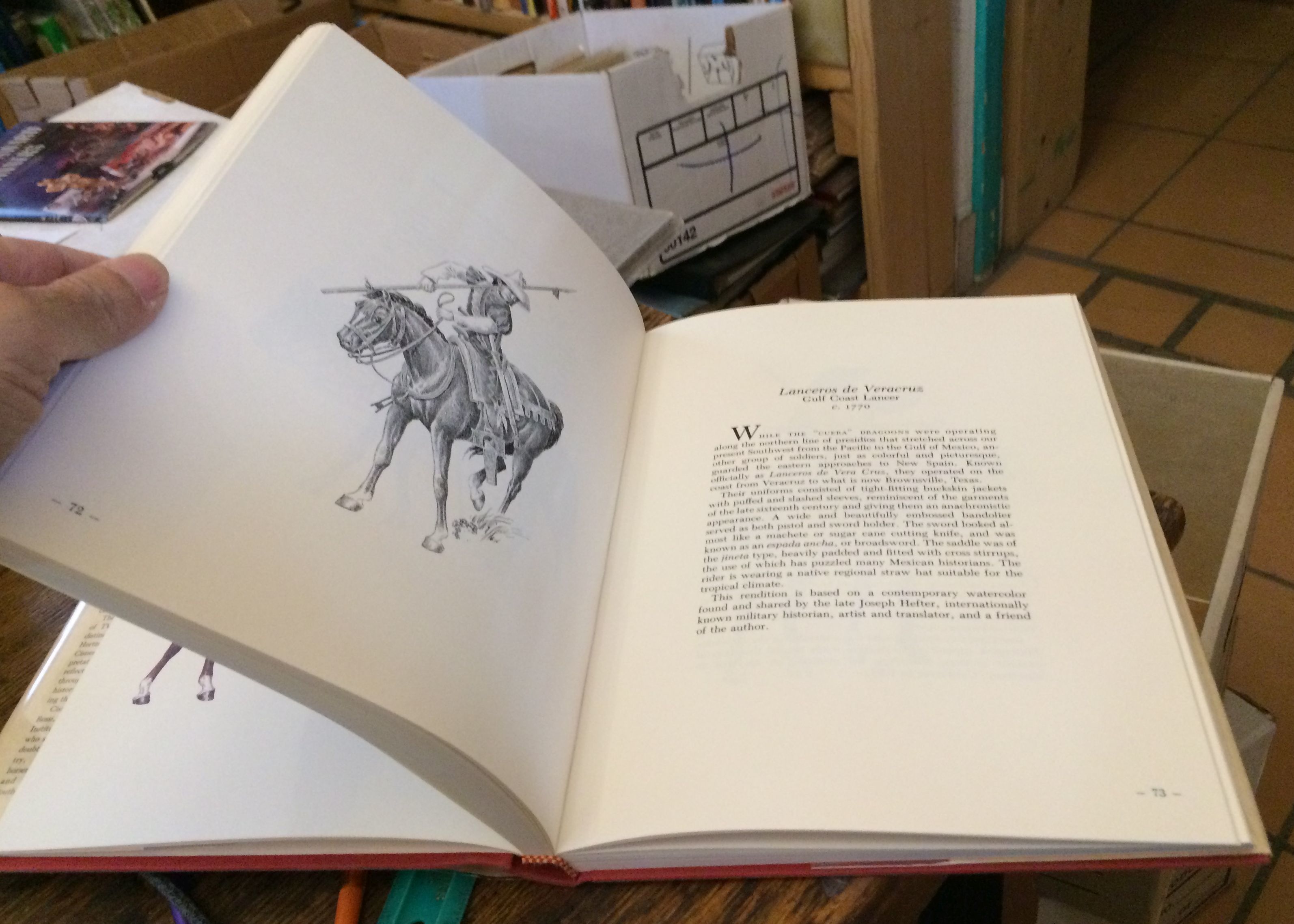 Riders Across the Centuries: Horsemen of the Spanish Borderlands by ...