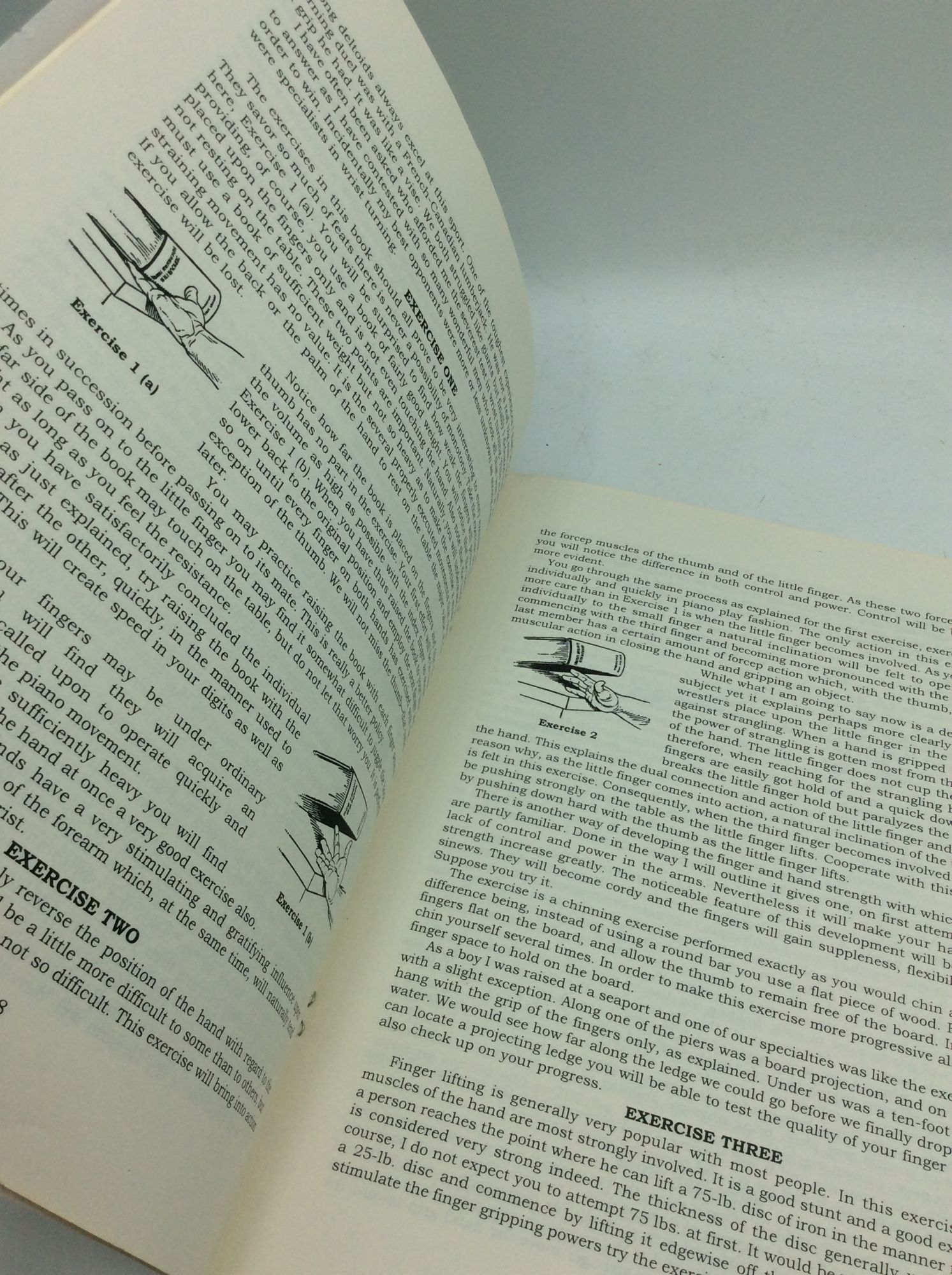 MOLDING A MIGHTY GRIP by George F. Jowett - Paperback - Modern Reprint ...