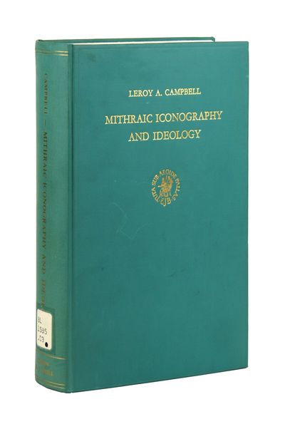 Mithraic Iconography and Ideology by Leroy A. Campbell | Search for ...