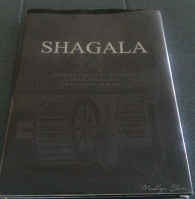 SHAGALA Stories and Illustrations of Village Life in Western Ukraine by ...