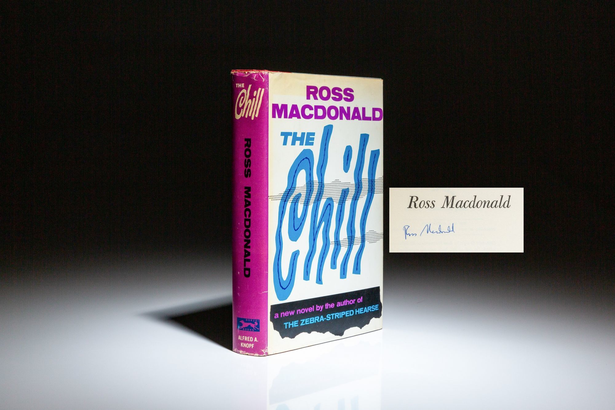Ross Macdonald Tumblr