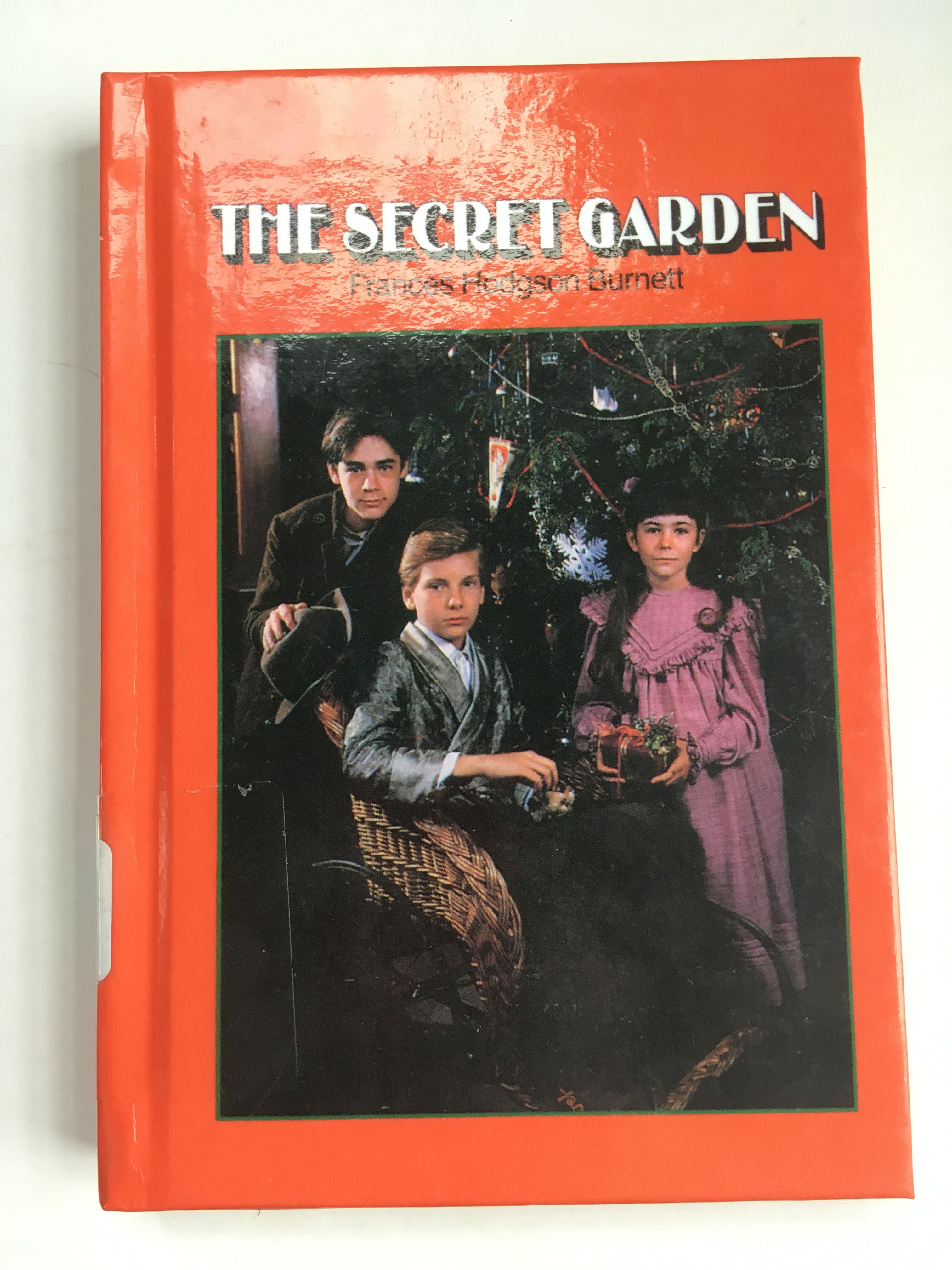 The Secret Garden Vintage