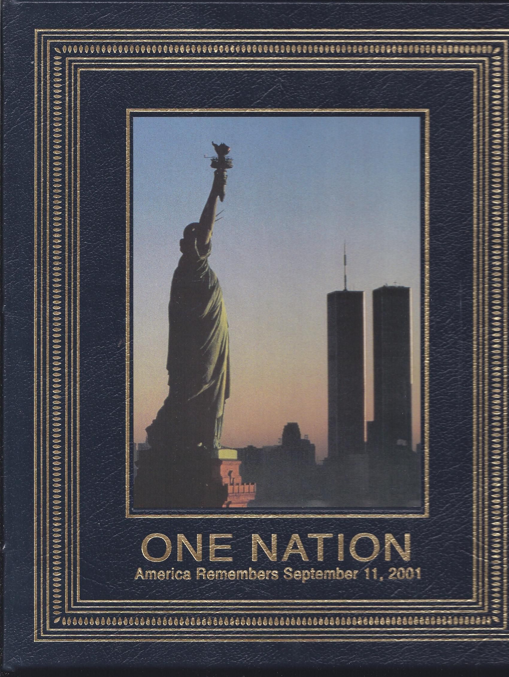One Nation Book
