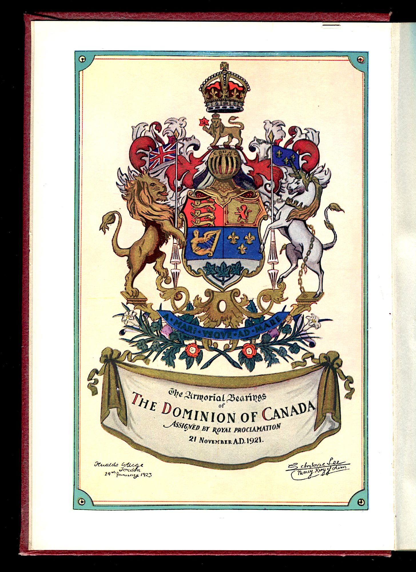 The Encyclopedia of Canada: 6 Volume Set by W. Stewart Wallace - editor ...