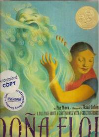 Dona Flor: A Tall About A Giant Woman With A Great Big Heart by Mora ...