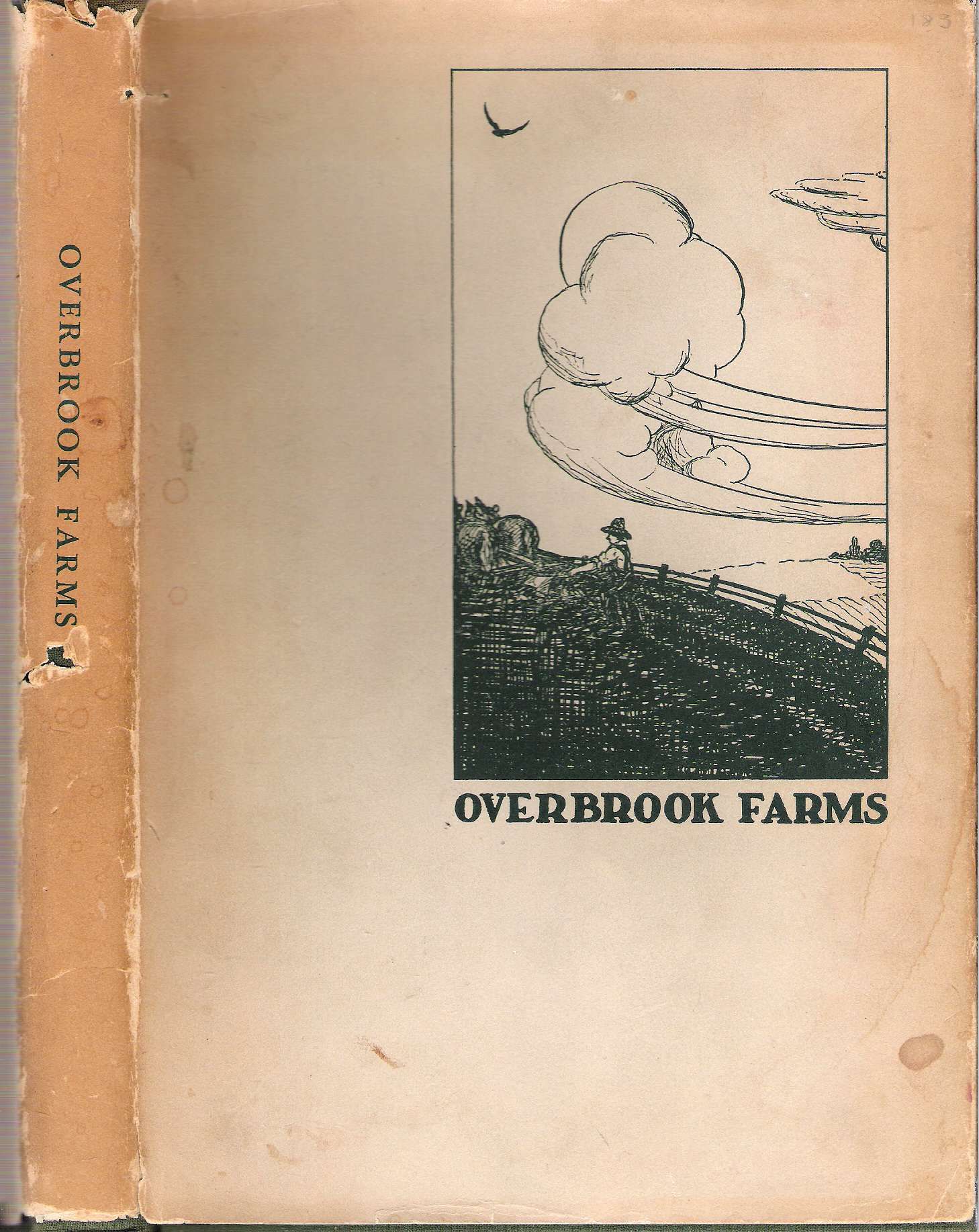 Overbrook Farms : Its Historical Background, Growth and Community Life ...