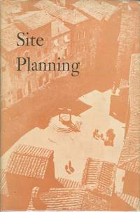 'Site Planning by Kevin Lynch