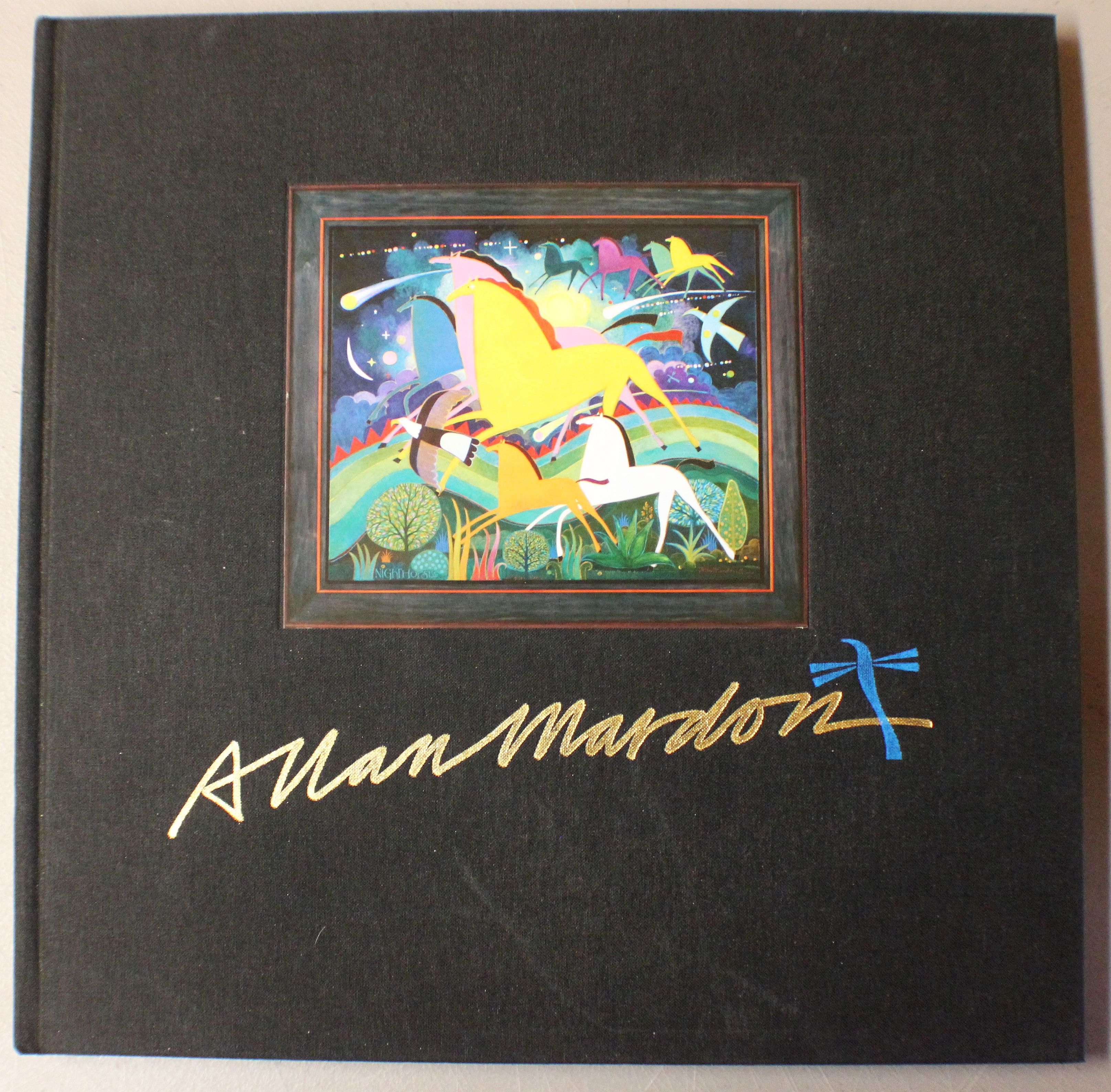 The Narrative Art of Allan Mardon by Allan Mardon - Signed First ...