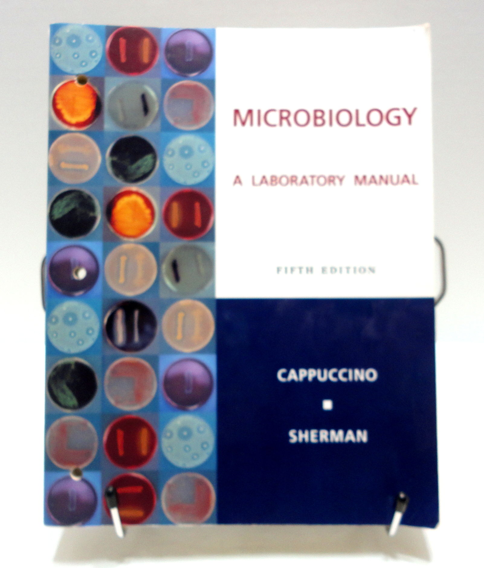 Microbiology Lab Book