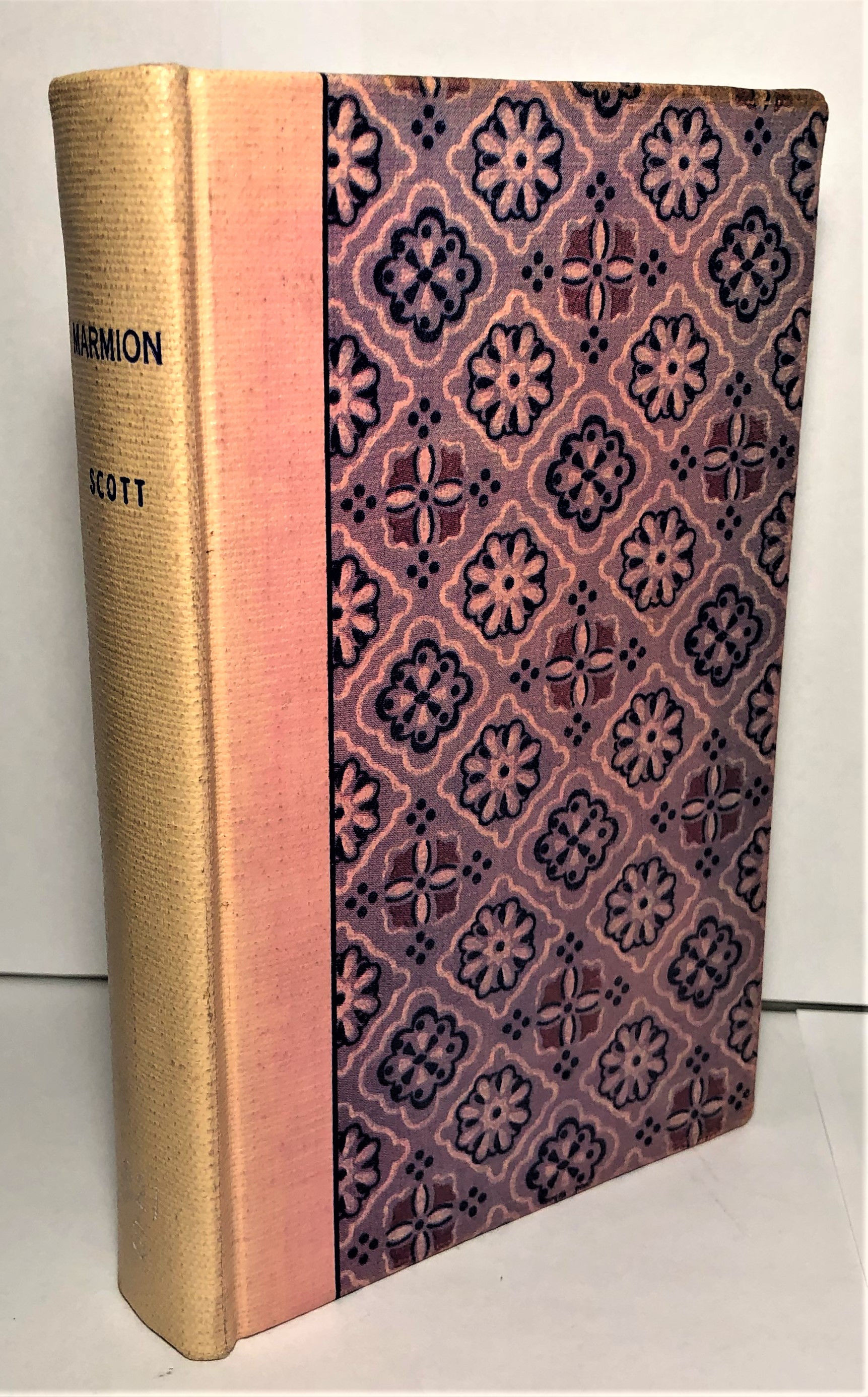 Marmion A Poem In Six Cantos by Scott Sir Walter (16 items) - Biblio