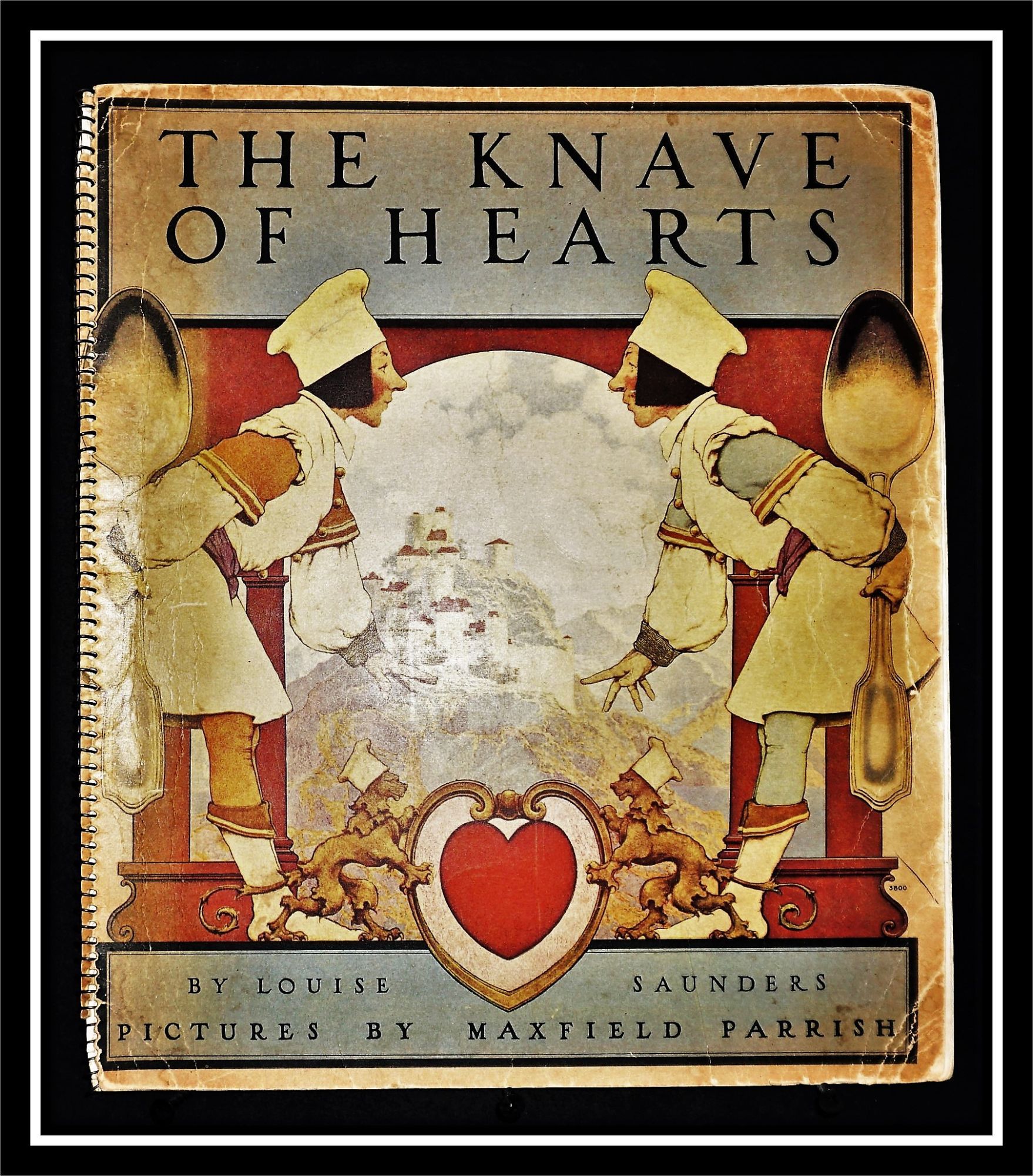 Are You Alice Knave Of Hearts