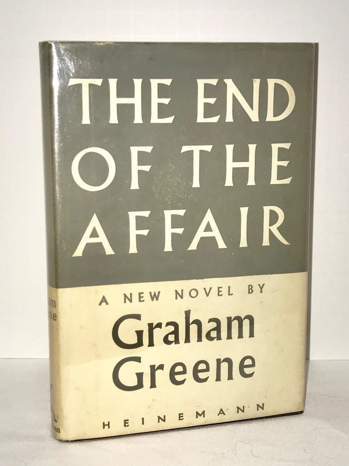 The End Of The Affair Book
