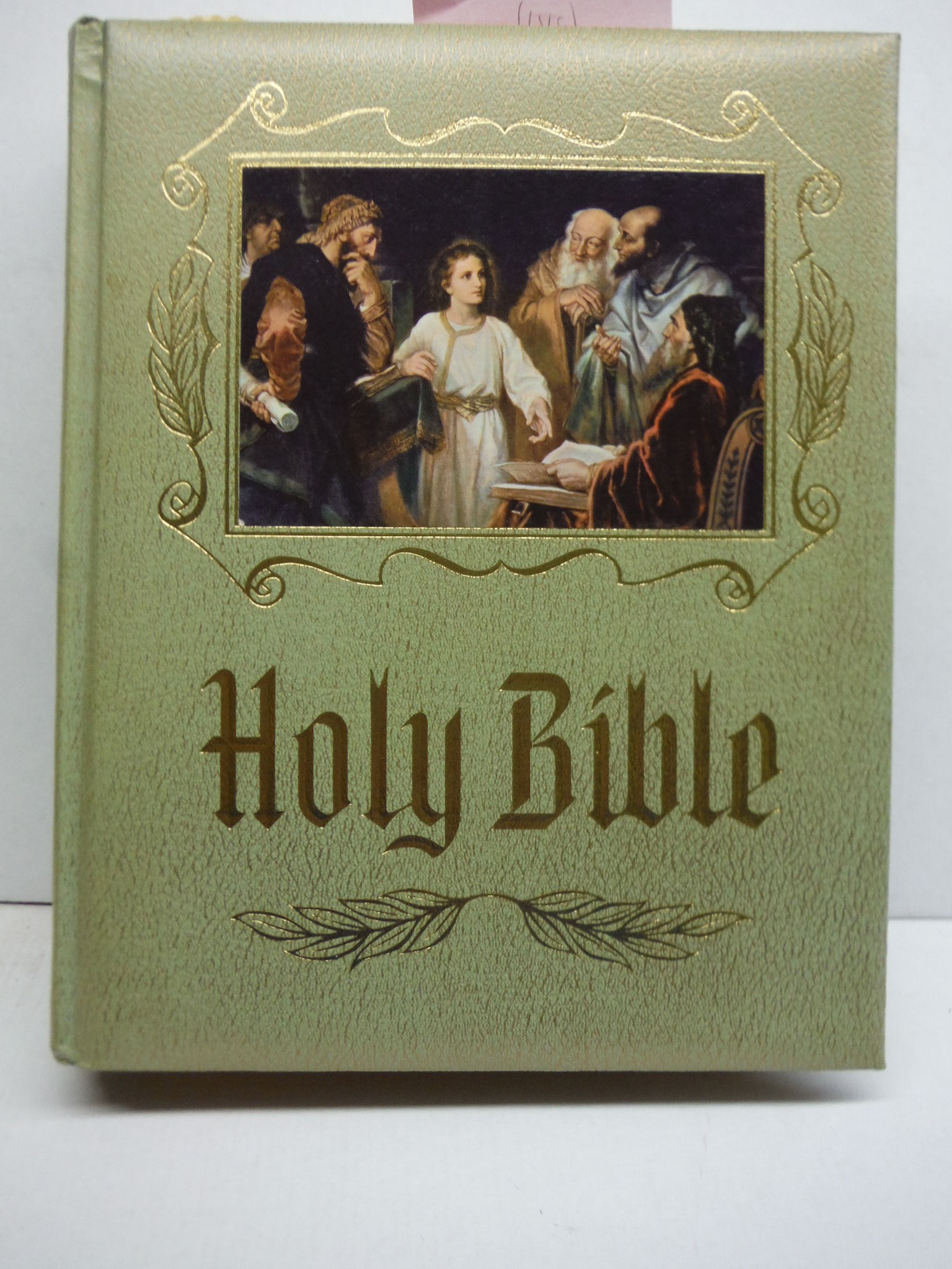 Holy Bible Master Reference Edition Vintage Heirloom Bible holy-bible-master-reference-edition-vintage-heirloom-bible